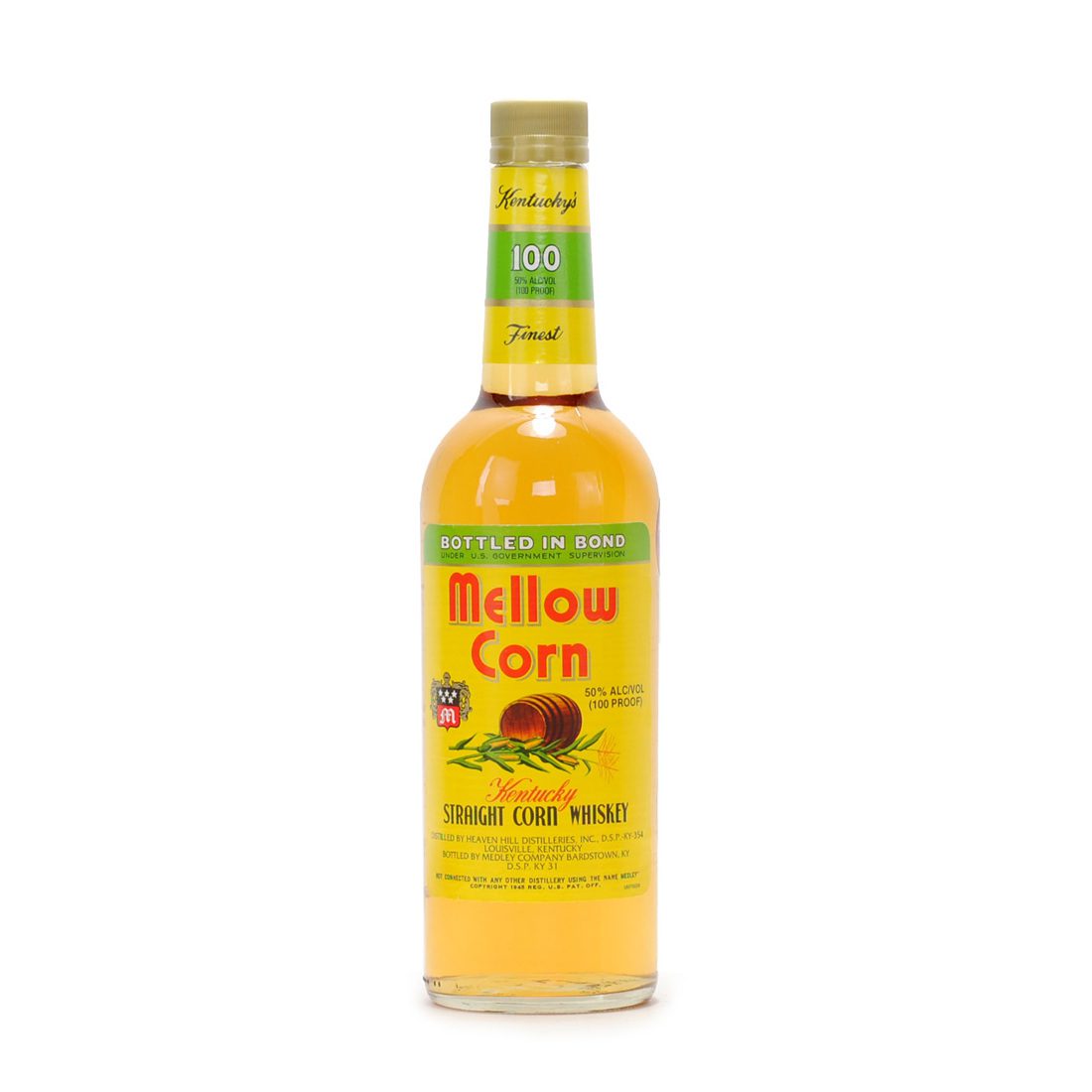 Mellow Corn | Nickolls & Perks