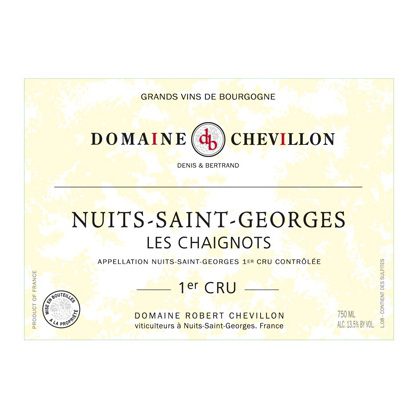 2021 Domaine Robert Chevillon, Nuits-Saint-Georges Premier Cru, Aux ...