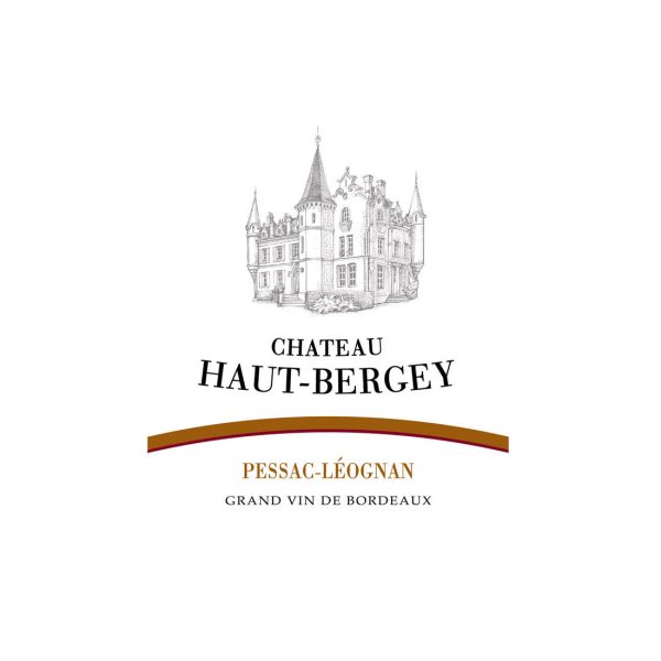 2007 Chateau Haut-Bergey, Pessac-Leognan | Nickolls & Perks