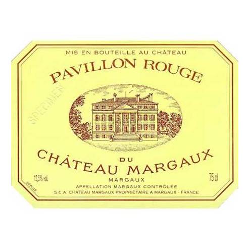 2022 Pavillon Rouge du Chateau Margaux, Margaux | Nickolls & Perks